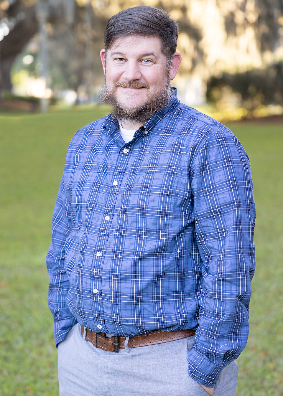 LiveOak Fiber Sales Team | Aaron Padgett
