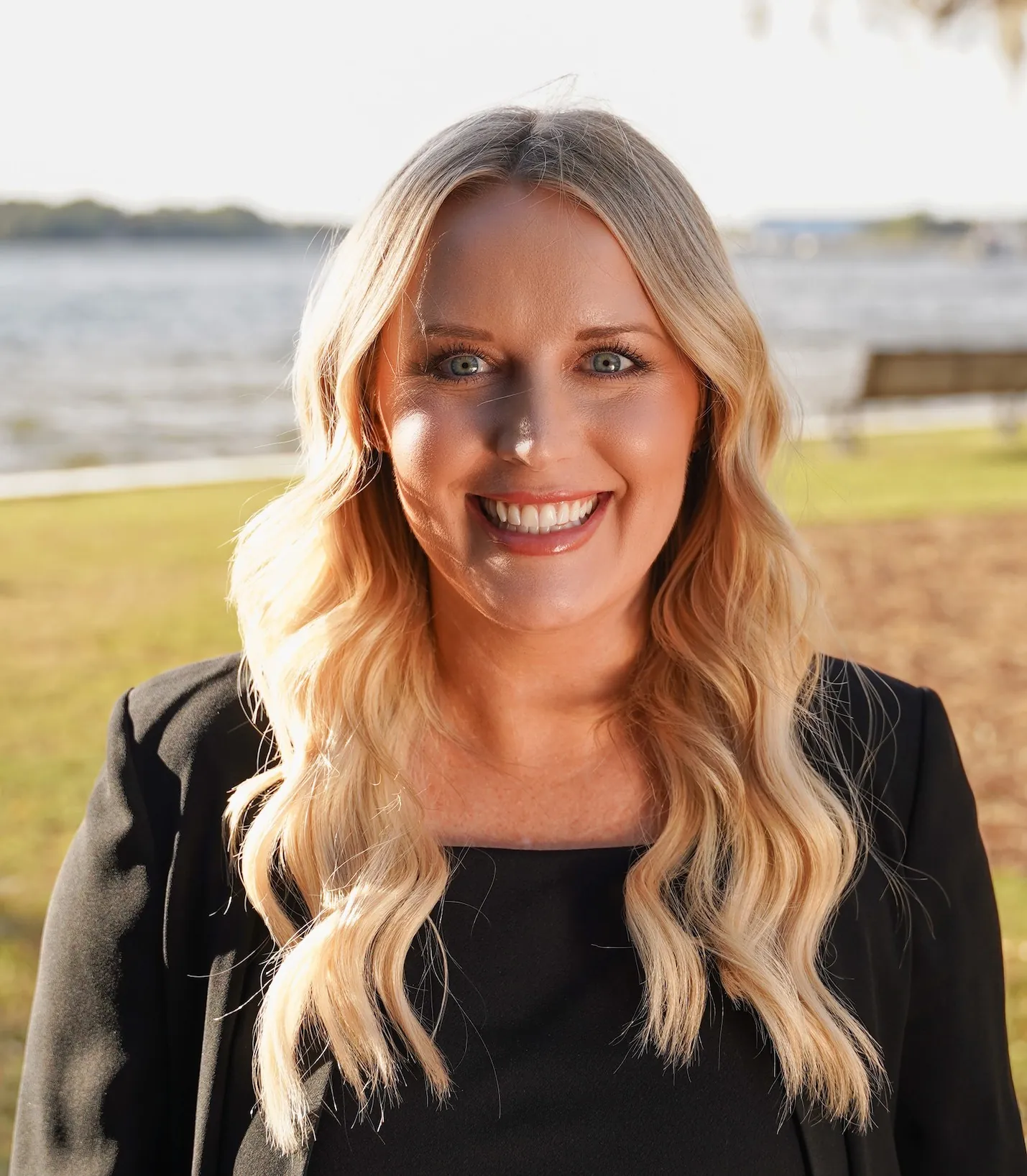 Katie Robison, Director of Sales | LiveOak Fiber