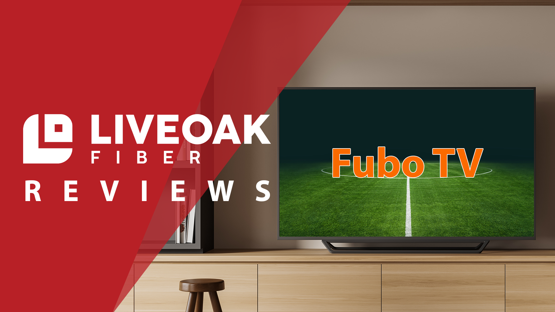 FUBO TV Review | LiveOak Fiber