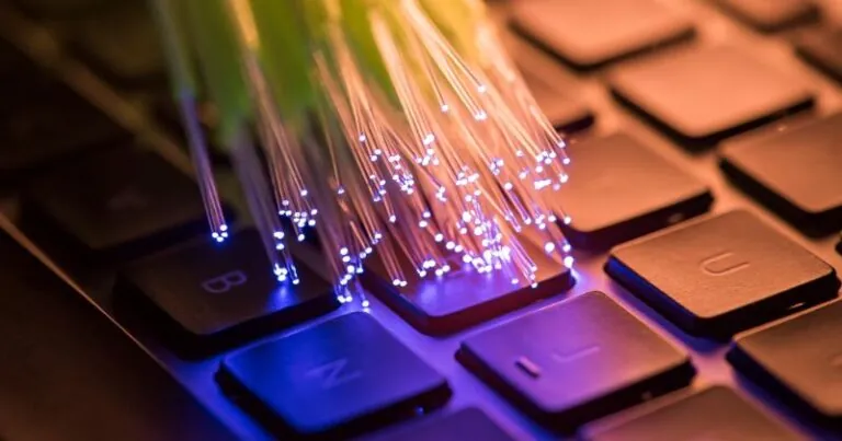 Is Fiber Internet Wireless? | LiveOak Fiber